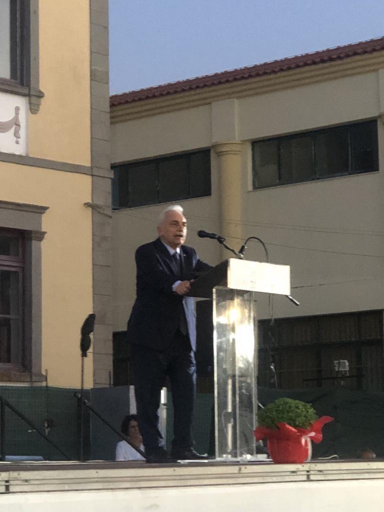 Ελληνικός Ερυθρός Σταυρός: Στη Λήμνο ο Dr. Αντώνιος Αυγερινός για την ...