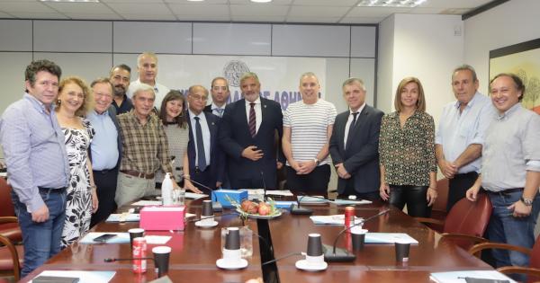 Το νέο Διοικητικό Συμβούλιο του Ιατρικού Συλλόγου Αθηνών | TheDailyHealth