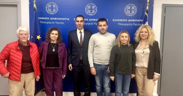 Οι πολυμεταγγιζόμενοι ασθενείς στο Υπουργείο Υγείας για τις ελλείψεις ...